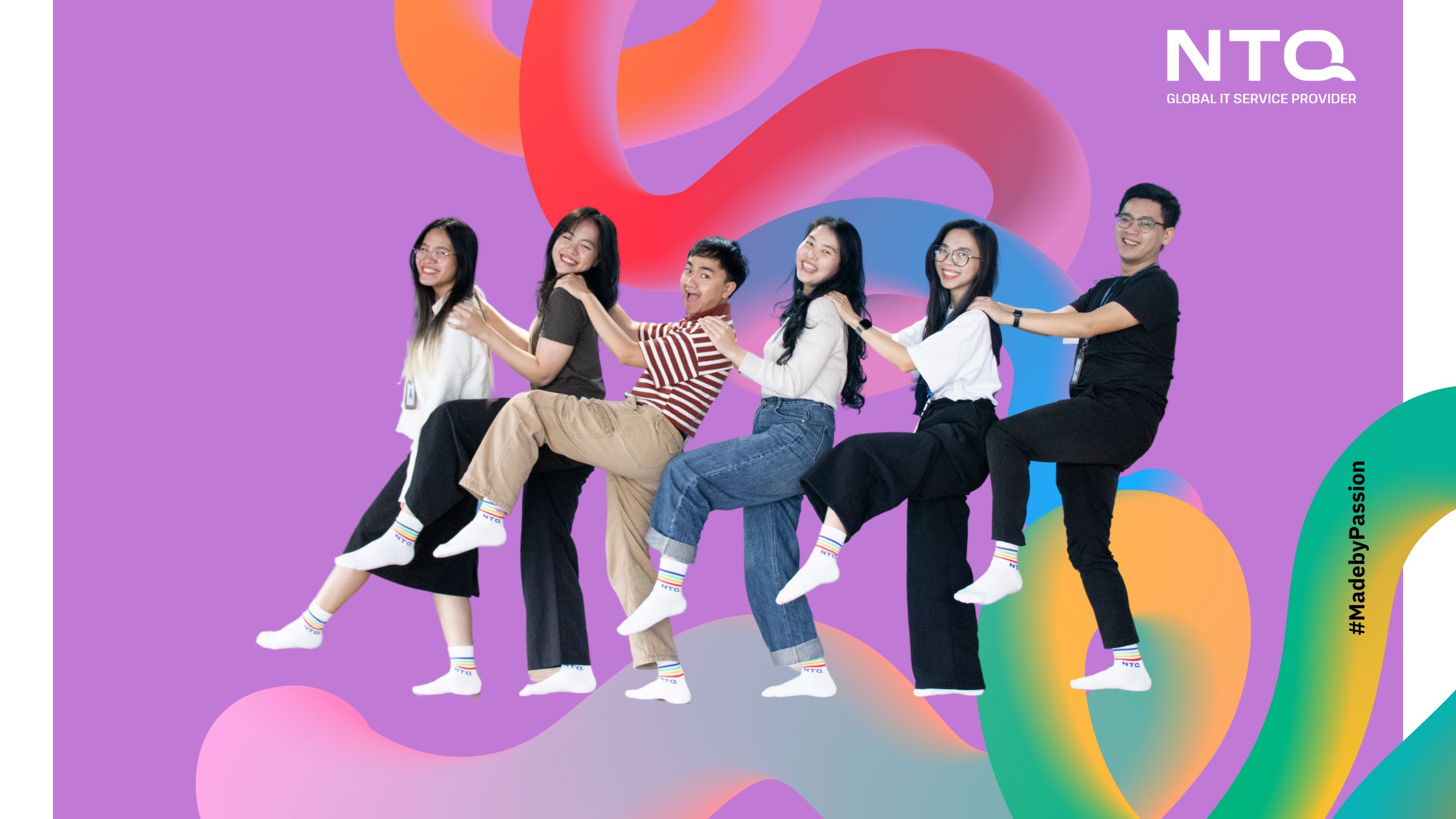 NTQ Solution - Software Development | Digital Solution | IT Services